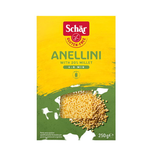 Schar Anelini 250g