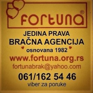 Fortuna - Poznanstva bez lažnih profila