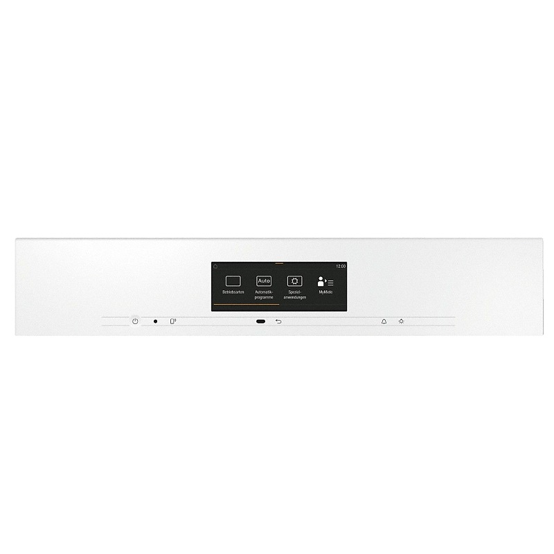 Miele ugradna rerna H 7840 BP Bela