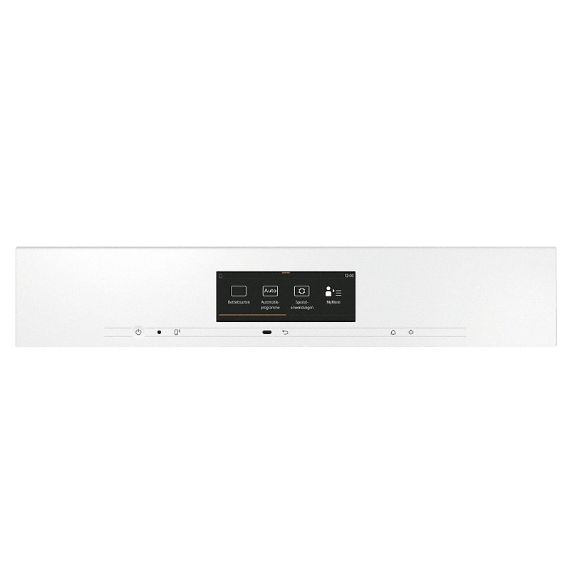 Miele ugradna rerna H 7860 BP Bela