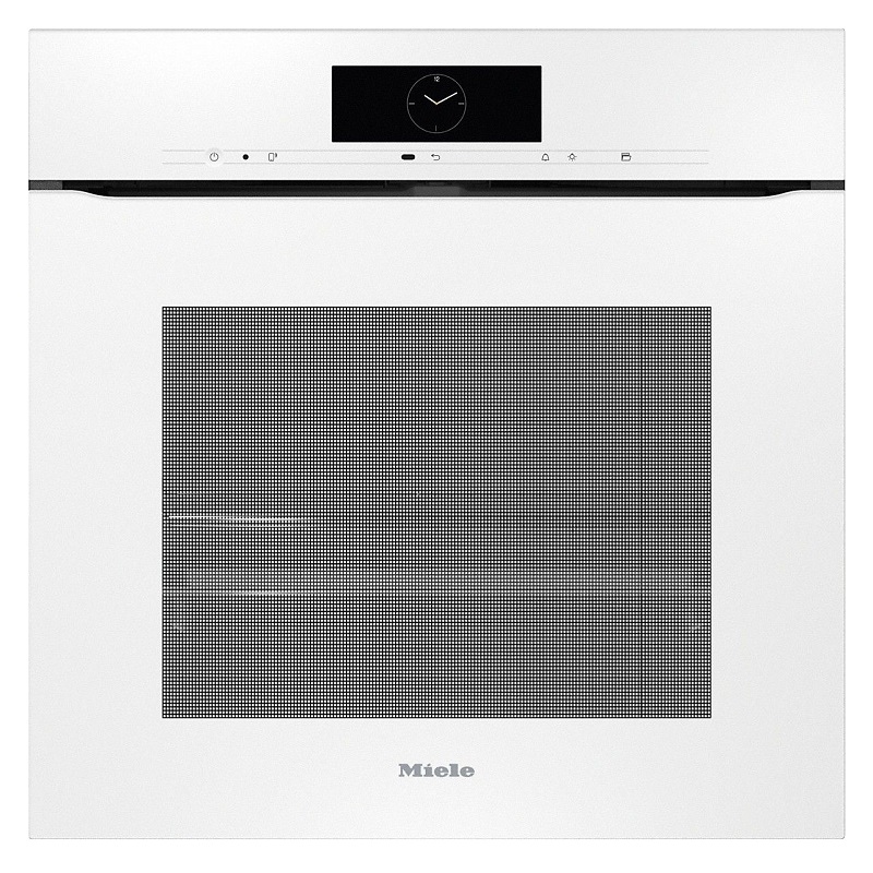 Miele ugradna rerna H 7860 BPX Bela