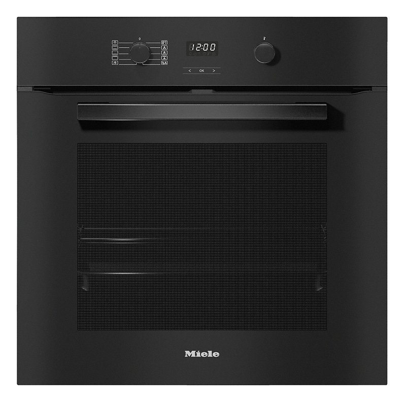 Miele ugradna rerna H 2860-2 BP PizzaPlus Crna