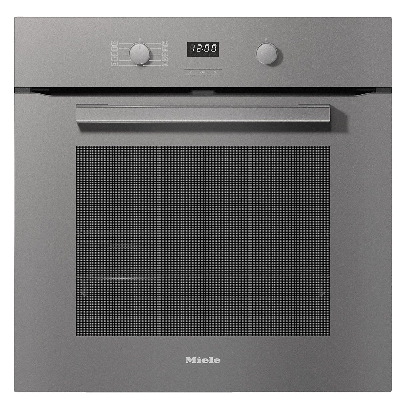 Miele ugradna rerna H 2860-2 BP PizzaPlus Siva