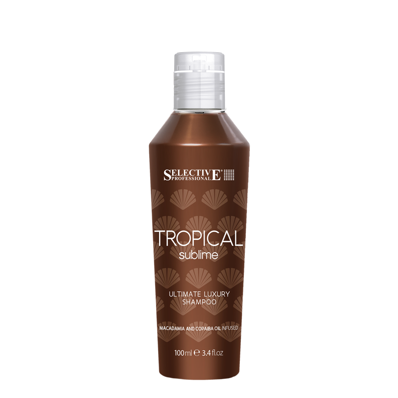 Tropical Sublime Ultimate Luxury shampoo 100ml