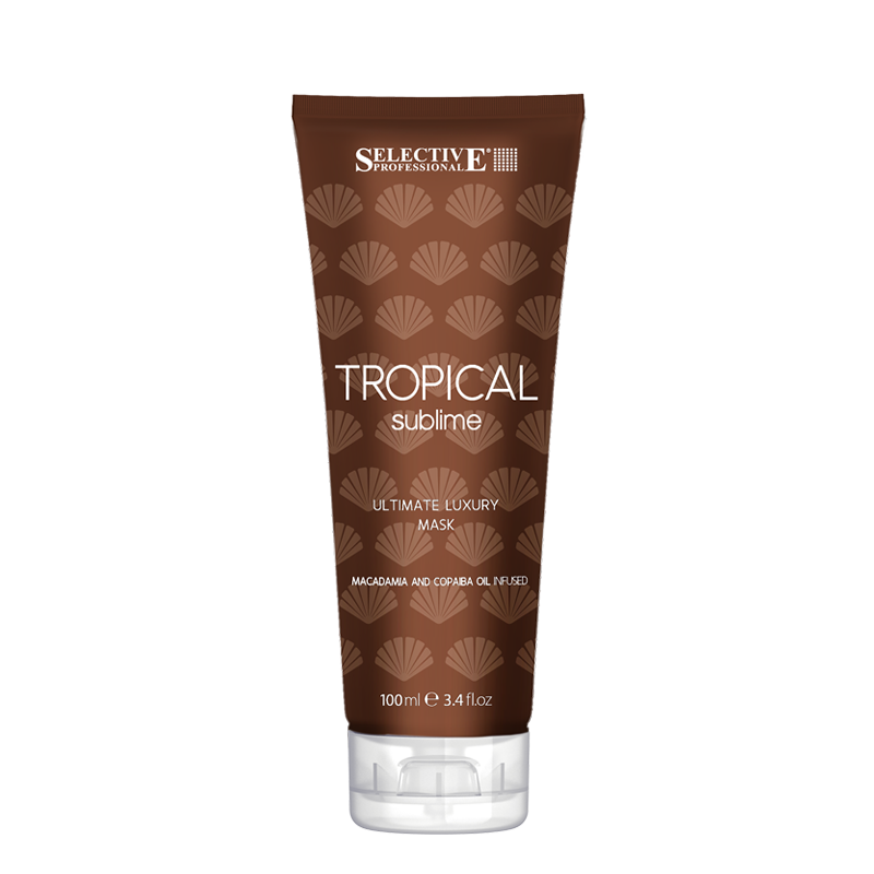 Tropical Sublime Ultimate Luxury mask 100ml