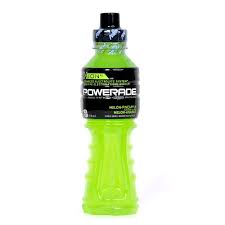 Powerade lemon 0,5l pet