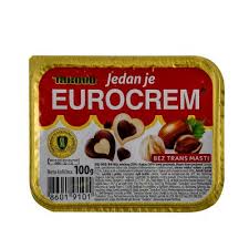 *Eurokrem 100g