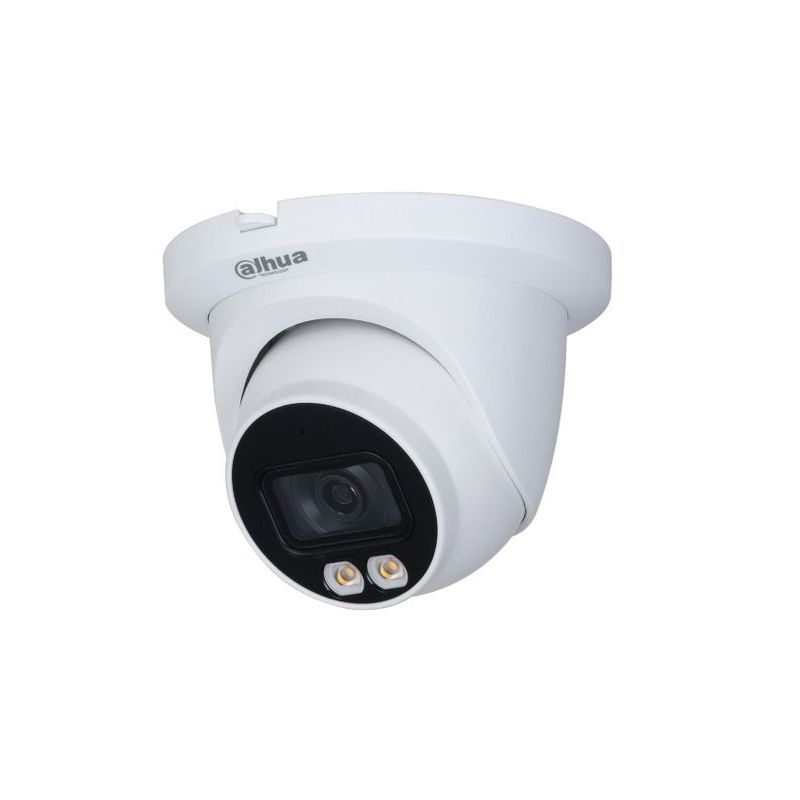 Dahua IPC-HDW3549TM-AS-LED-0280B 5MP IP Full-color Eyeball WizSense Network Camera