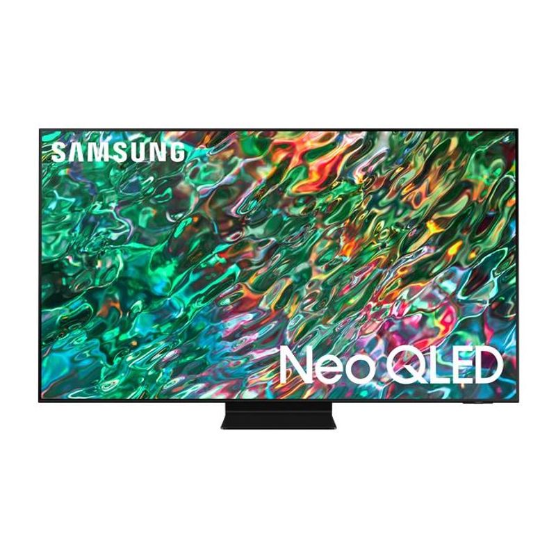 SAMSUNG QLED TV QE55QN90BATXXH, 4K NEO, SMART