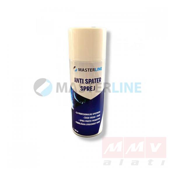 Master Line Anti spater sprej 400ml Distac weld