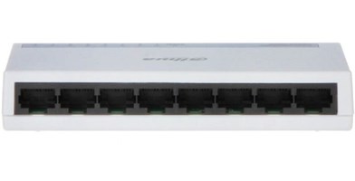 ETHERNET SWITCH 8-port DAHUA