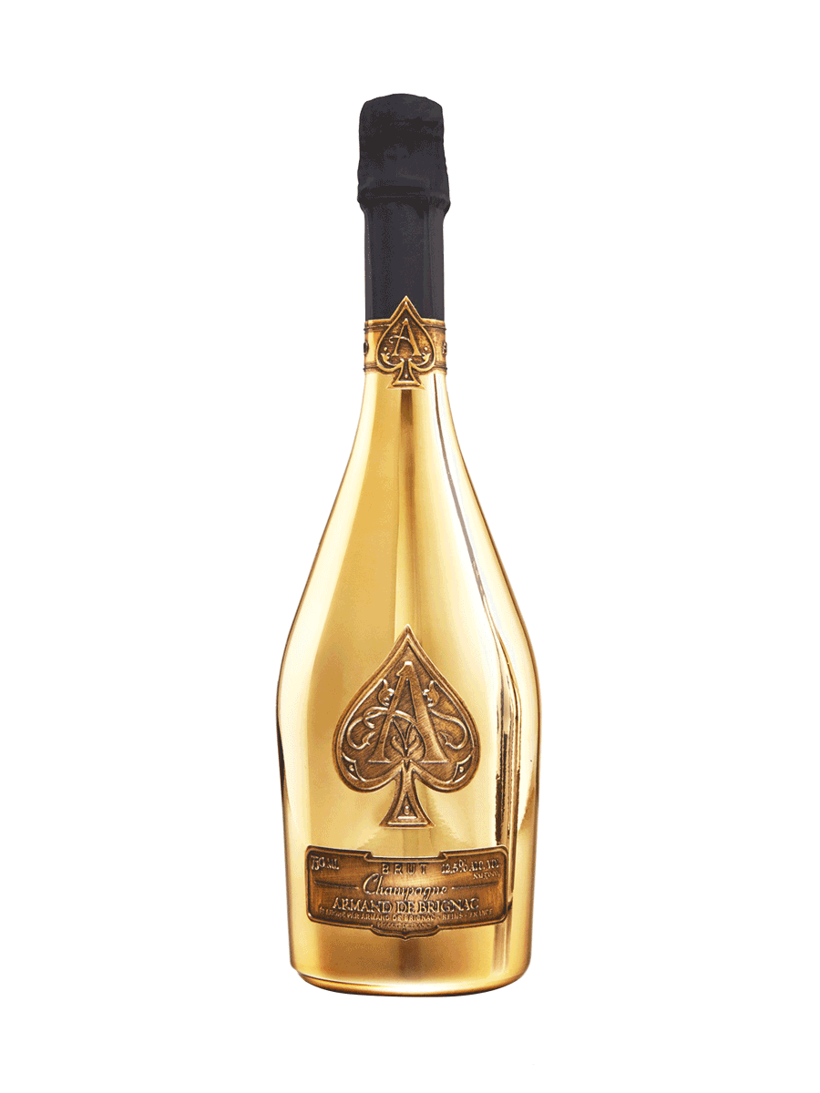 Armand de Brignac Ace of Spades Brut Gold