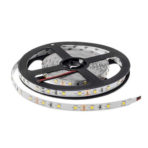 LED TRAKA 2835 60SMD/M 2700K IP20 4.8W/M 12V