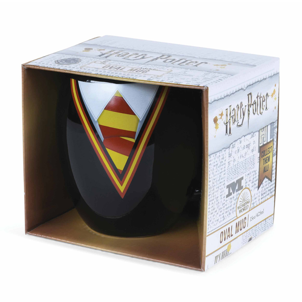 Harry Potter (Gryffindor) Oval Mug