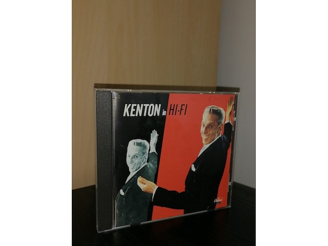 Stan Kenton – Kenton In Hi Fi