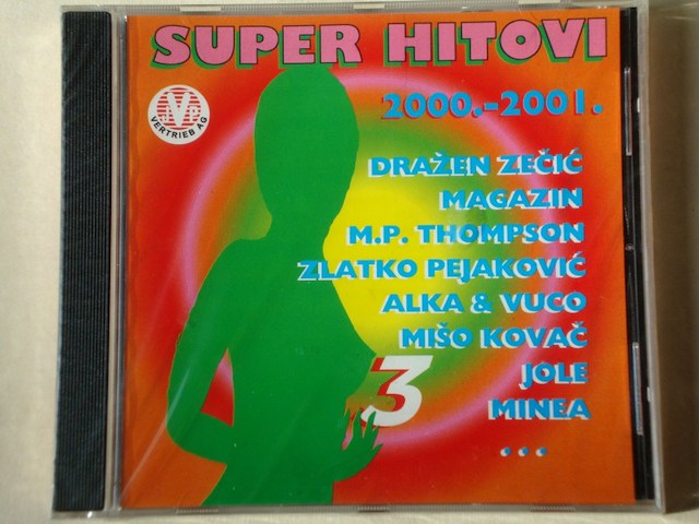 Super Hitovi 2000.-2001. 3