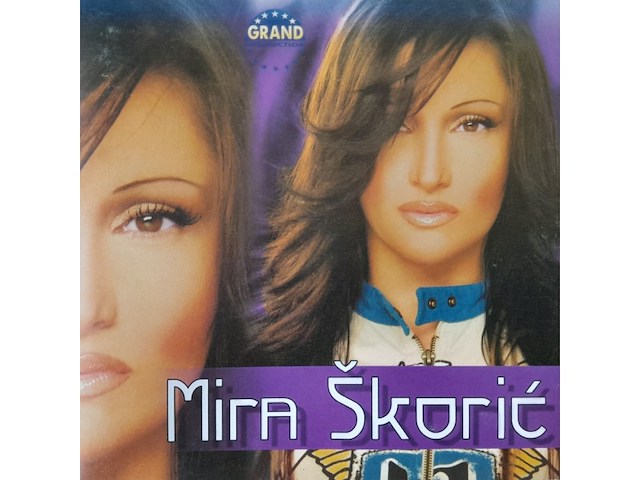 cd Mira Škorić album iz 2003.godine