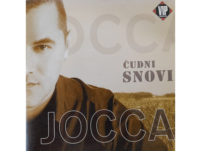 cd Jocca Čudni snovi