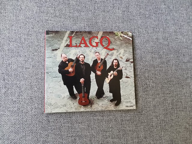 Los Angeles guitar quartet - LAGQ - Latin