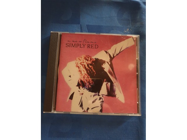 Simply Red ‎