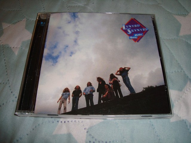 Lynyrd Skynyrd - Nuthin`Fancy (original EU)