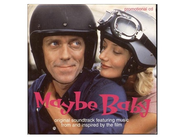 Maybe Baby - Original Soundtrack  CD