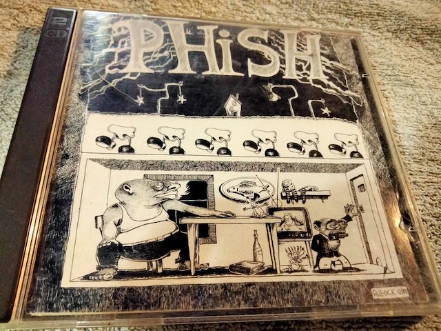 Phish – Junta (2CDBOX)