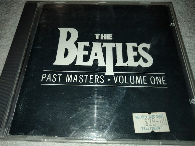 The Beatles – Past Masters • Volume One
