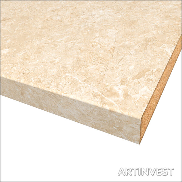 RP Beige Royal Marble K212 PA 4100x600x38mm