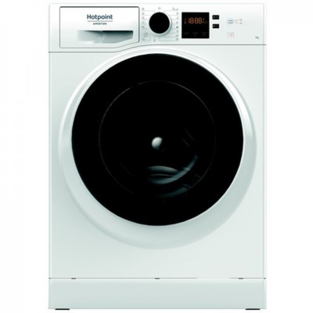 HOTPOINT ARISTON MAŠINA ZA PRANJE VEŠA NS722U WK EU N