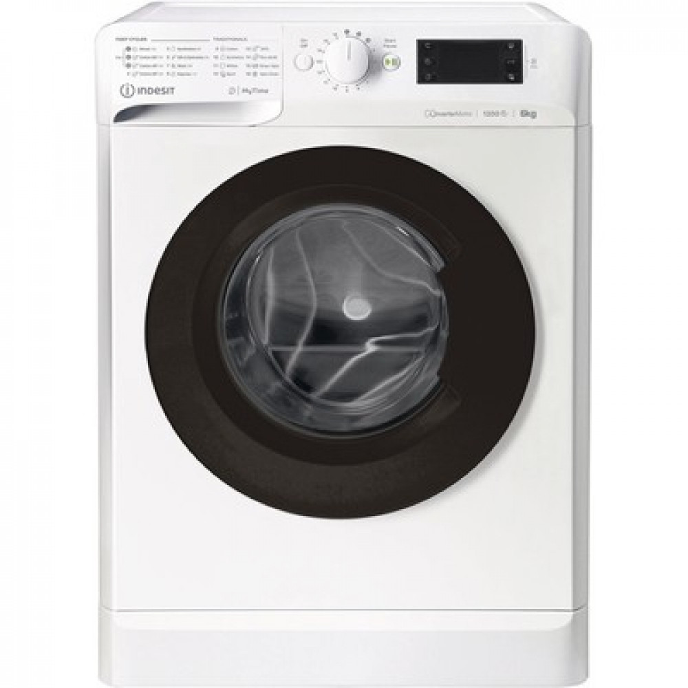 INDESIT Mašina za pranje veša MTWE 61283 WK EE