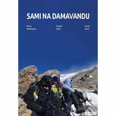 Sami na Damavandu – Nenad Dikić