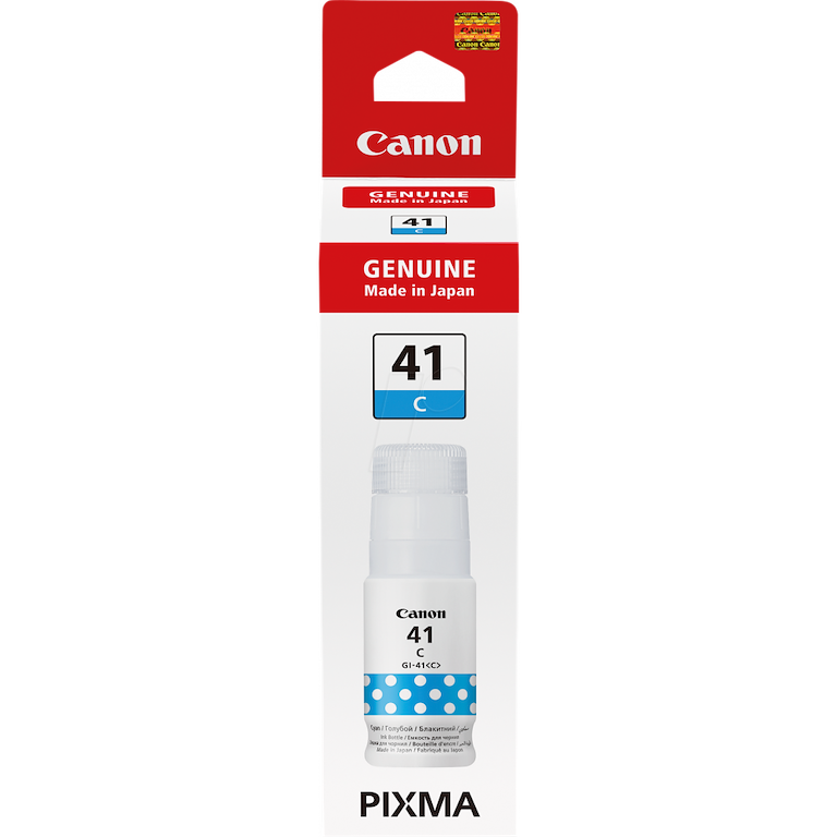 Canon INK Bottle GI-41 C