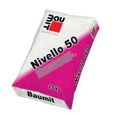 Baumit Nivello 50,Pakovanje25 kg