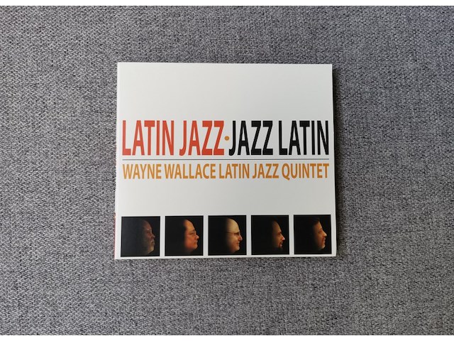 Wayne Wallace latin jazz quintet -Jazz Latin Jazz