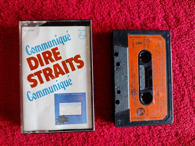 Dire Straits – Communiqué