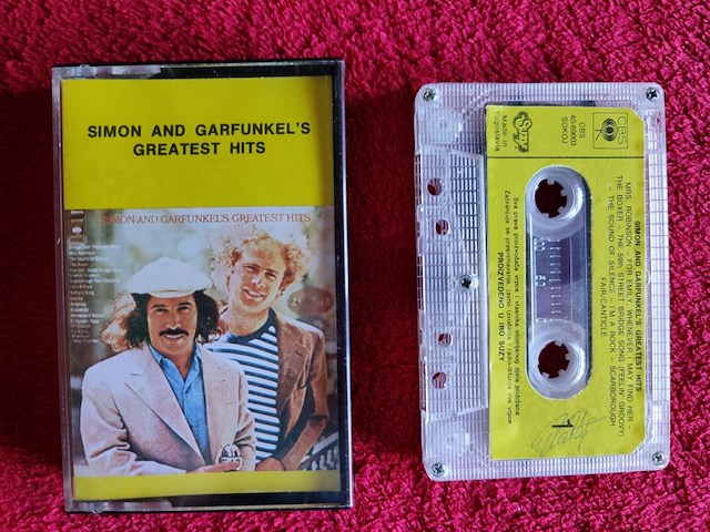 Simon &;; Garfunkel – Simon And Garfunkel`s Greatest Hits