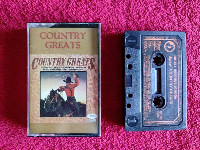 Various – Country Greats