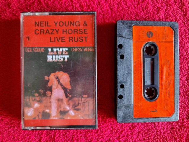 Neil Young &;;; Crazy Horse – Live Rust 1