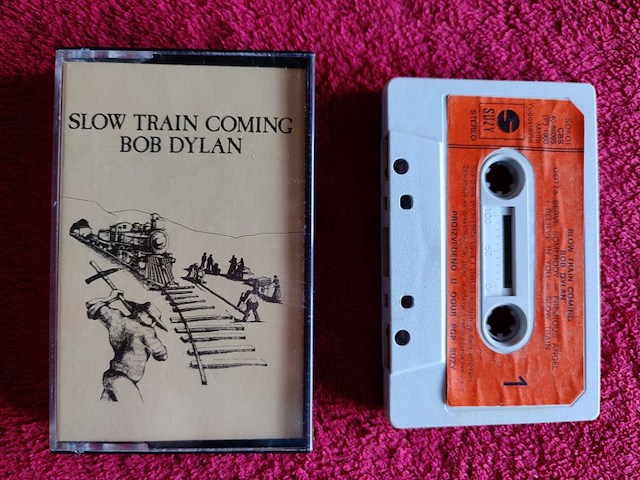 Bob Dylan – Slow Train Coming