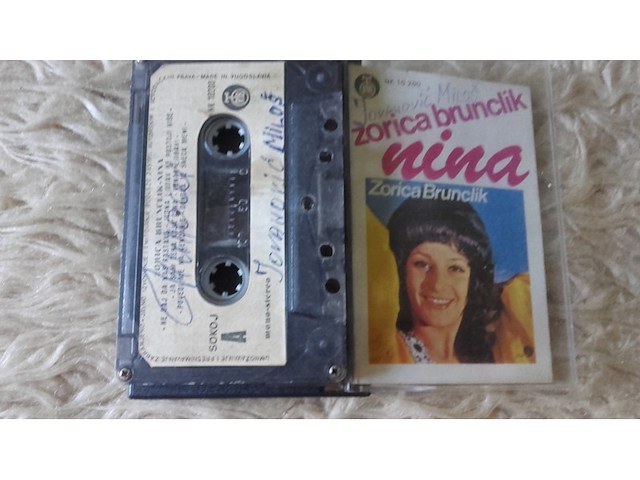 Zorica Brunclik Nina