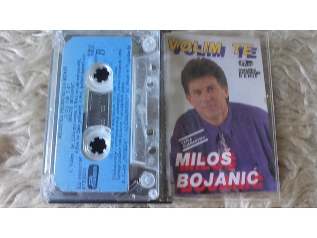 Miloš Bojanić - Volim te