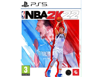 NBA 2K22 PS5 - Playstation 5