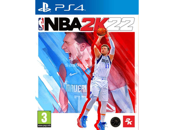 NBA 2K22 PS4 - Playstation 4