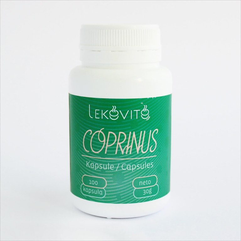 Coprinus 100 cps