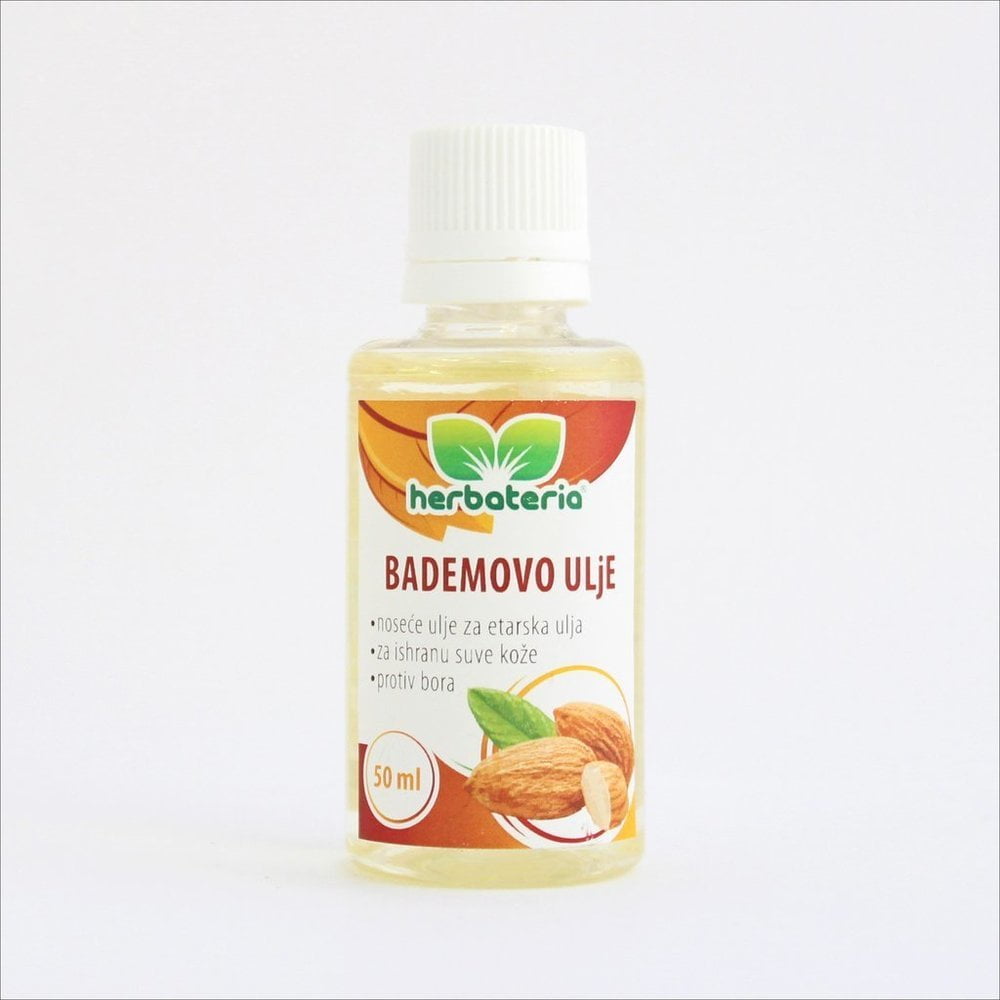 Herbateria – Bademovo ulje 50 ml