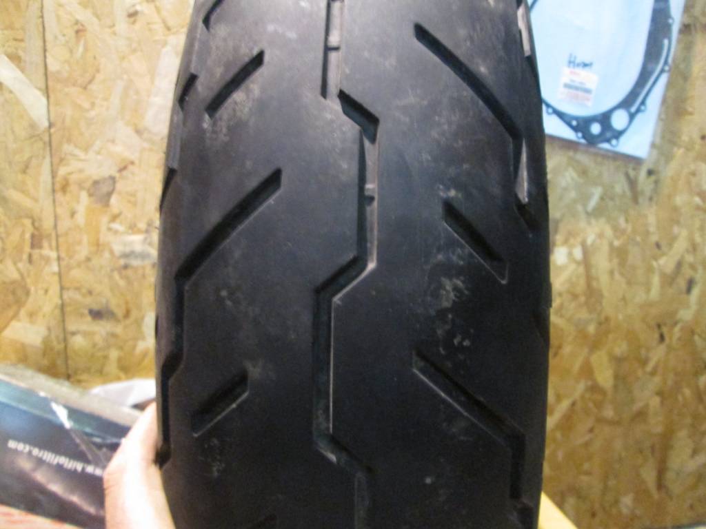 170/80-15 MICHELIN COMANDER