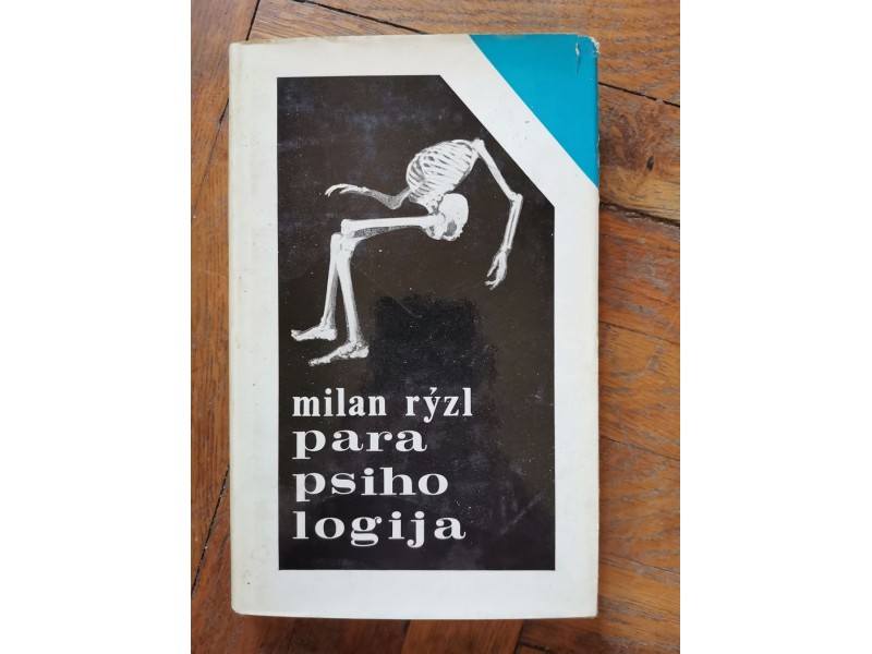 Milan Ruzl, Parapsihologija