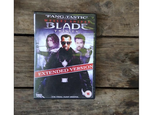 blade -- Mali oglasi i prodavnice #