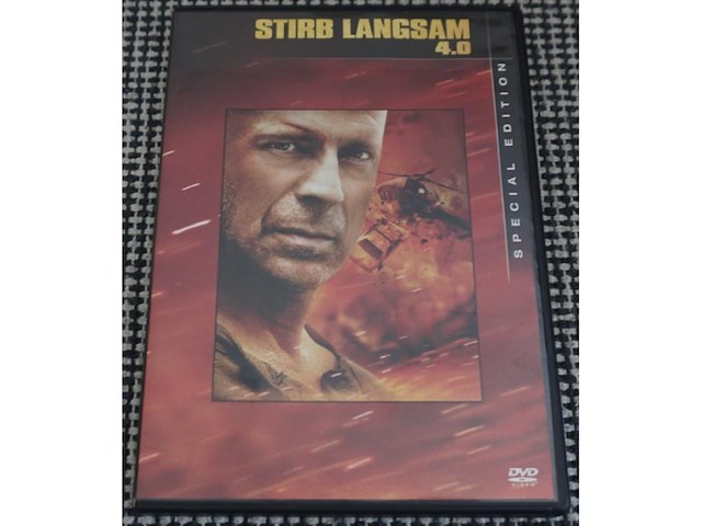 Die Hard 4 (2 DVD special edition)